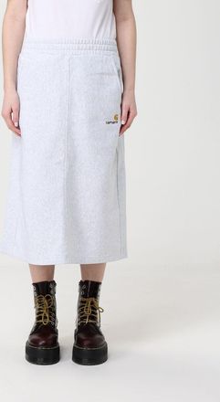 Carhartt Work in Progress Jupe CARHARTT WIP Femme couleur Gris