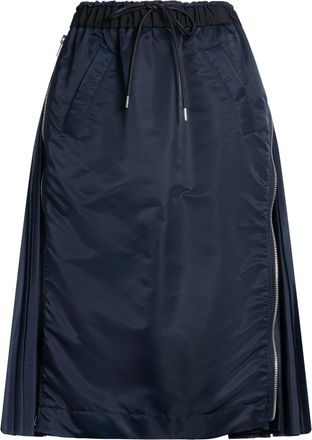 sacai HOSEN & R&Ouml;CKE - Midi-R&ouml;cke auf YOOX.COM