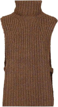 Isabel Marant Gilet - Marron