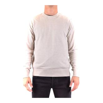 Paolo Pecora Homme, Pulls, Beige, Taille: M Tricots