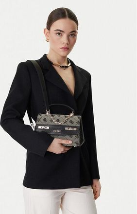 Guess Handtasche Melinda HWJP99 02200 Schwarz