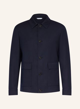 Boglioli Boglioli Overjacket blau