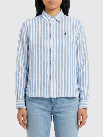 Polo Ralph Lauren Chemise POLO RALPH LAUREN Femme couleur Blanc