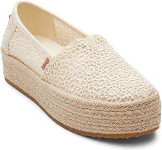 Toms Valencia Damen-Slipper, 39 EU