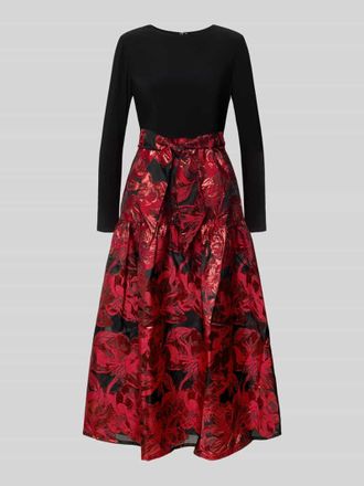 Adrianna Papell Abendkleid im 2-in-1-Look