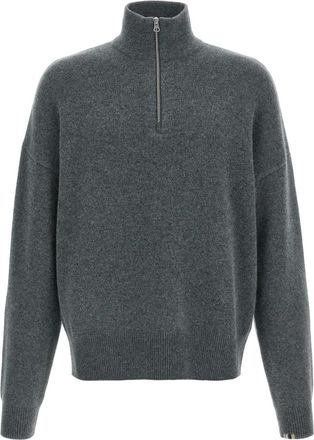 Extreme Cashmere Homme, Pulls, Gris, Taille: ONE Size N&deg;235 Hike Sweater
