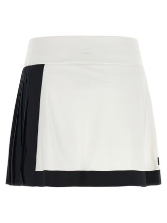 Goldbergh Axelle Skort - white