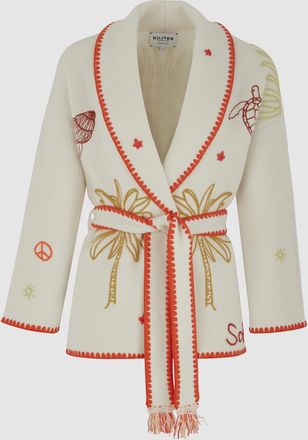 Kujten Gilet Mazigh Mar Multico