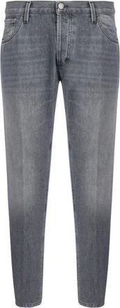 Dondup Homme, Jeans, Gris, Taille: W34 Brighton Jeans