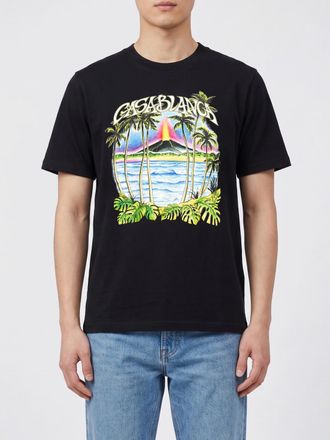 Casablanca T-Shirt CASABLANCA Herren Farbe Schwarz 2