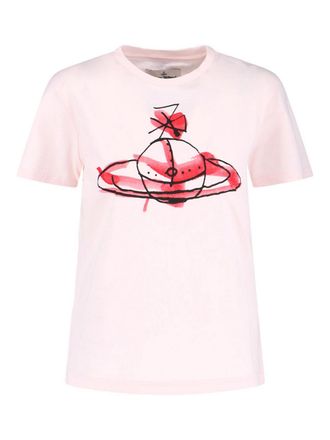 Vivienne Westwood T-Shirt - Couleur Chair