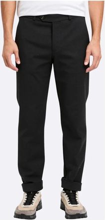 Roberto Ricci Design Rrd, Homme, Pantalons, Noir, Taille: S Terzitel Chino Pant