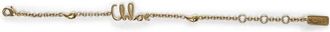 Chlo&eacute; Femme, Accessoires, Jaune, Taille: ONE Size Bracelet Iconique