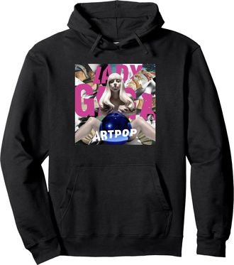 Lady Gaga Offizieller Lady Gaga Artpop Pullover Hoodie