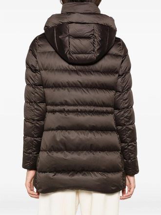 Moorer Moro Down Jacket - Brown