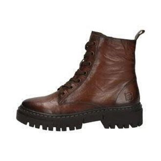 Bagatt Schn&uuml;rstiefel - - Shoes - Damen - Braun - 38 EU