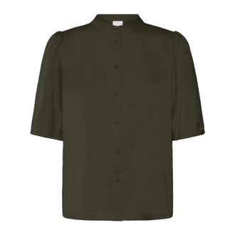 Ichi Blusen & Hemden - - Blouses & Shirts - Damen - Gr&uuml;n - S