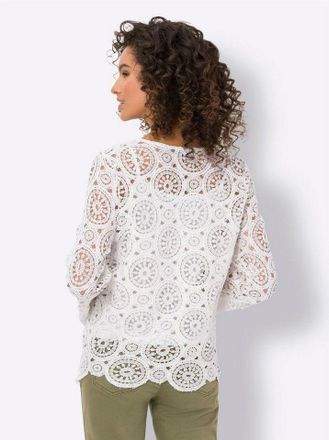 Heine T-Shirt Shirt Langarm