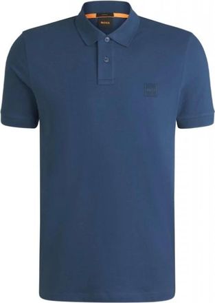 HUGO BOSS Homme, Tops, Bleu, Taille: 2XL Passenger Polo