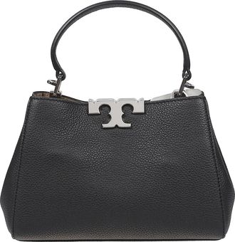 Tory Burch Tory Burch Crossbody Bags - Mini Eleanor Soft Satchel Bag Black - Gr. unisize - in Schwarz - für Damen