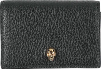 Alexander McQueen Kleinlederwaren - Kartenetuis auf YOOX.COM