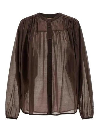 Twinset Chemise - Marron