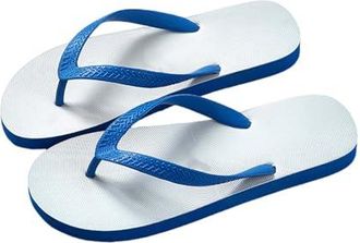 Generic Tongs tha&iuml;landaises pour homme - Sandales antid&eacute;rapantes en caoutchouc - Pour lint&eacute;rieur et lext&eacute;rieur - Chaussures de plage - Tongs pour homme - Tail