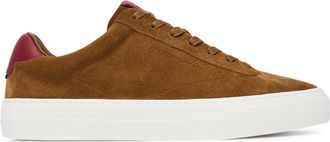 Tommy Hilfiger Sneakers Tommy Hilfiger Premium Dress Cupsole FM0FM05573 Braun