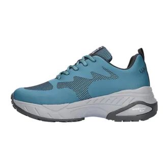 Waldl&auml;ufer Damen, Sport, Blau, 41 1/2 EUGr&ouml;&szlig;e