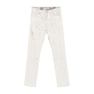 Rick Owens Headon Hosen - - Trousers - Herren - Wei&szlig; - W33