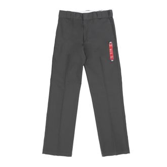 Dickies Strukturierte olivgr&uuml;ne Arbeitshose - - Trousers - Herren - Gr&uuml;n - W28 L30