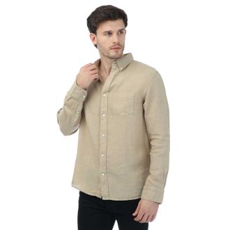 GANT Hemd für Herren (Beige)