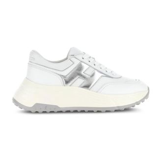 Hogan Damen, Schuhe, Grau, 40 EUGr&ouml;&szlig;e