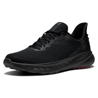 FootJoy Herren Fj Flex Xp Previous Season Style Golfschuh, Schwarz/Schwarz, 41 EU