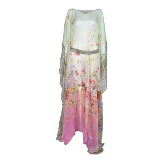 Roberto Cavalli Damen, Kleider, Mehrfarbig, MGr&ouml;&szlig;e