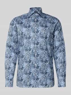 Olymp Slim Fit Business-Hemd mit Kentkragen Modell Savio