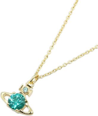 Vivienne Westwood collier Reina à pendentif Orb