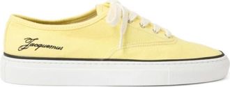Jacquemus Femme, Chaussures, Jaune, Taille: 40 EU Baskets