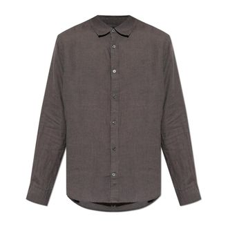 AllSaints Herren, Shirts, Grau, XLGr&ouml;&szlig;e