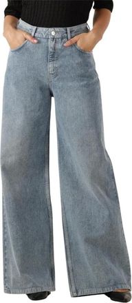 Aaiko Damen, Jeans, Blau, W33Größe