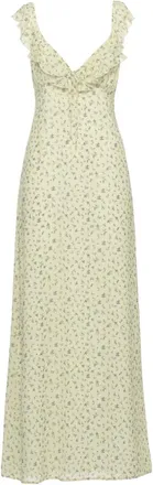 Mar De Margaritas Femme, Robes, Multicolore, Taille: 38 FR Cecilia Maxi Dress
