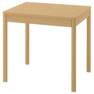 IKEA TONSTAD Ausziehtisch