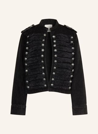 Sofie Schnoor Jeansjacke Valettesw schwarz