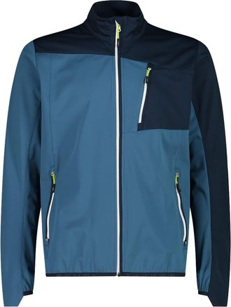 F.lli Campagnolo Herren Jacke, Dusty Blue, 48