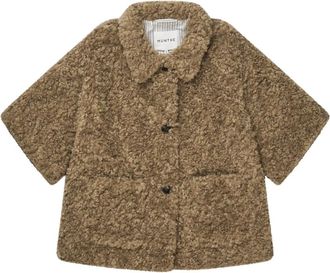 Munthe Femme, Vestes, Brun, Taille: 36 FR Veste L&eacute;g&egrave;re