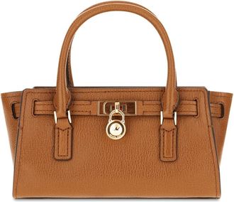 Michael Kors Hamilton Moderne Extra-Small Crossbody - - Bags - Damen - Braun - ONE SIZE