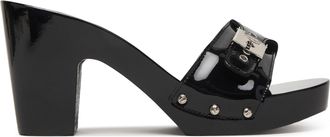 Scholl Pantoletten Scholl Pescura Cameron High F32298 Schwarz