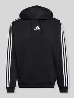 adidas Regular Fit Hoodie aus Baumwoll-Mix