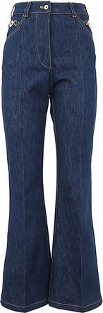 Patou Casual Hose - Blau