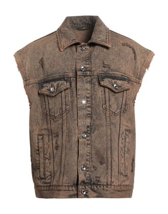 Dolce & Gabbana JACKEN & M&Auml;NTEL - Jeansjacken/M&auml;ntel auf YOOX.COM